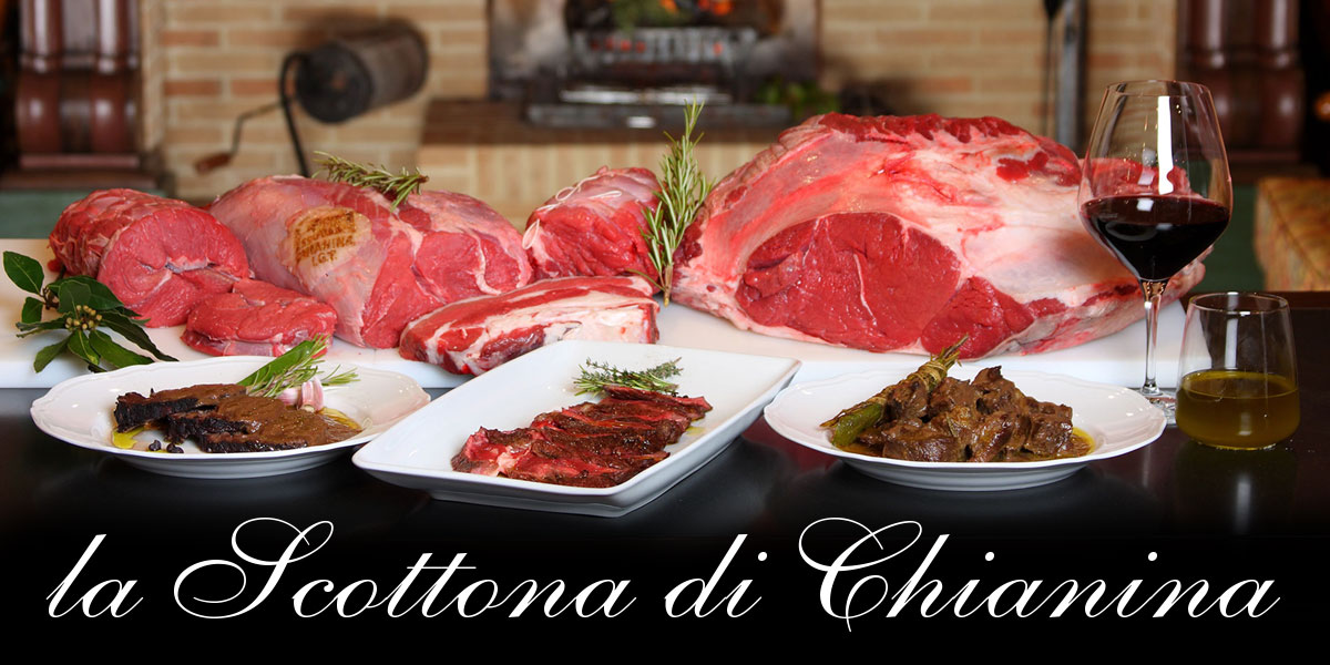 SOLO DA NOI TROVI LA VERA SCOTTONA DI CHIANINA IGP! | Macellerie del ...